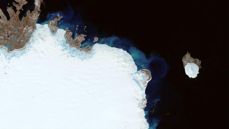 Le lidar par satellite peut-il révolutionner la cartographie terrestre ...