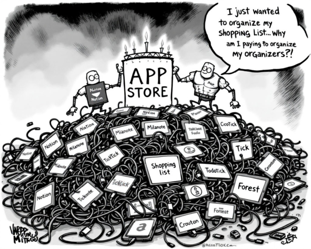 Productivité sur iPad : quand l’optimisation devient la nouvelle ...